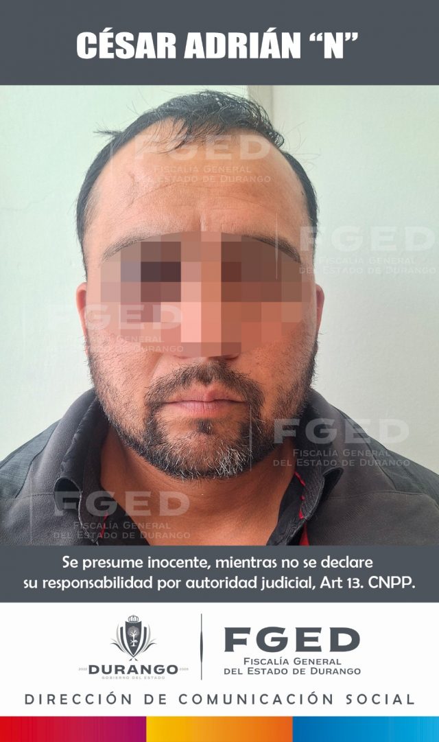 Boletines – Fiscalía General del Estado de Durango